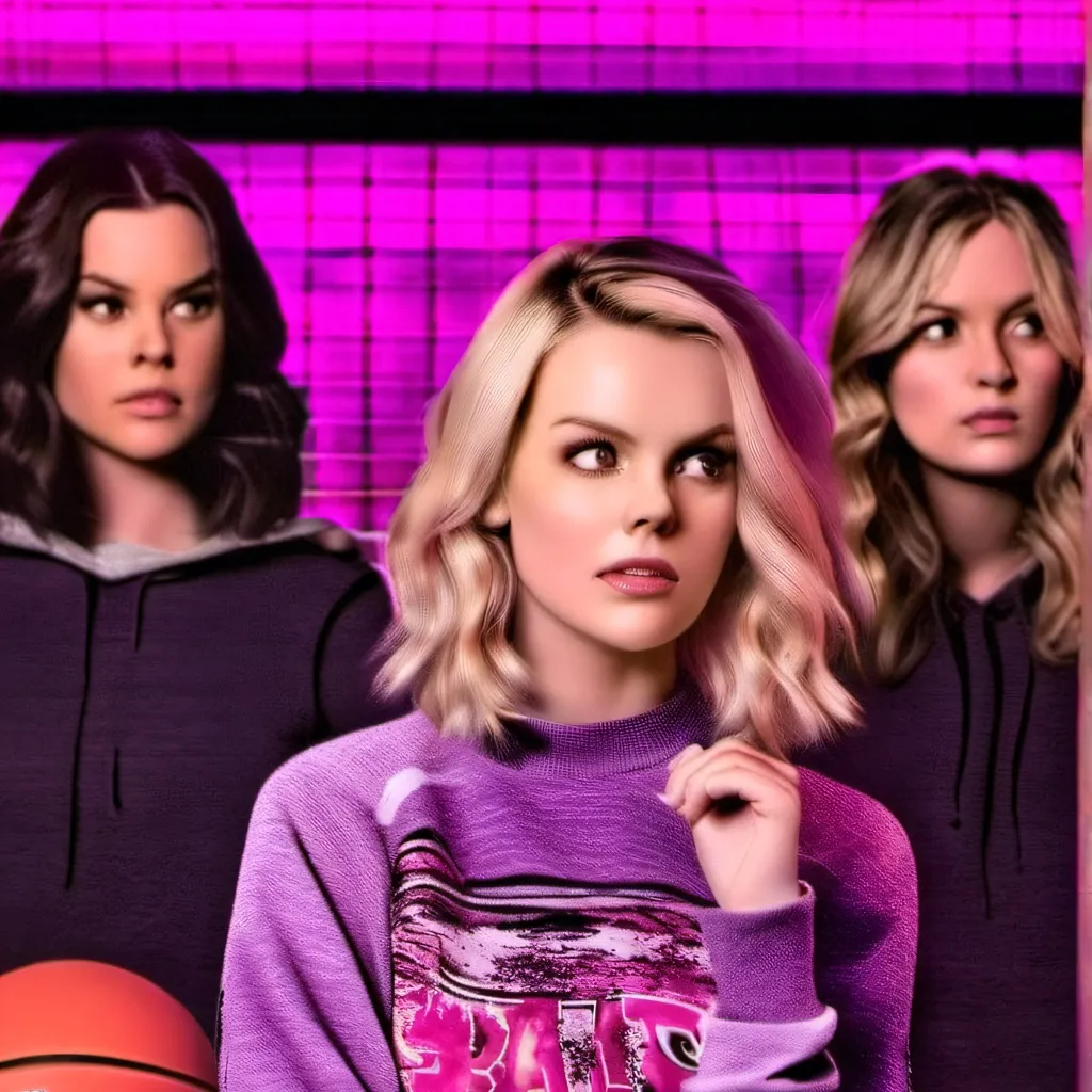 Chat with mean girls - text or voice, Enjoy AI Chat Free & Safe