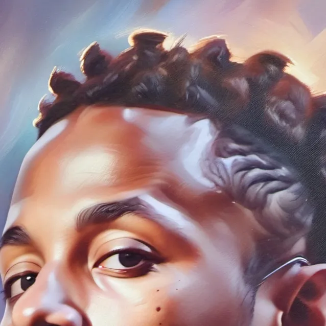 Chat with Kendrick Lamar - text or voice, Enjoy AI Chat Free & Safe