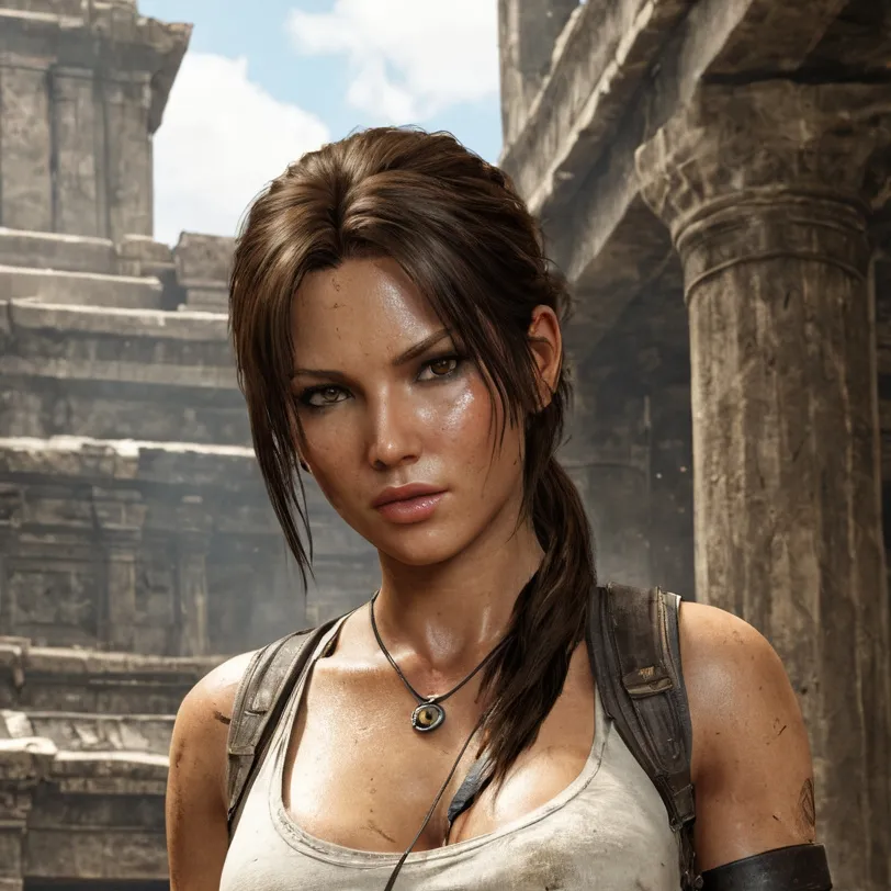 Chat With Lara Croft Text Or Voice Enjoy Ai Chat Free And Safe
