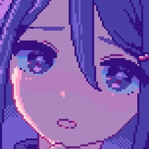 Talkie Profile Yuri (DDLC) | Talkie AI | anime