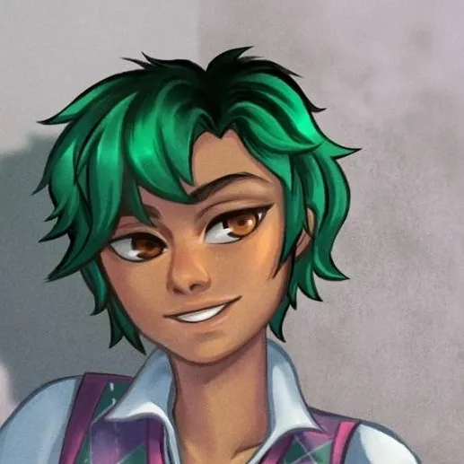 Chat with Alex Fierro - text or voice, Enjoy AI Chat Free & Safe