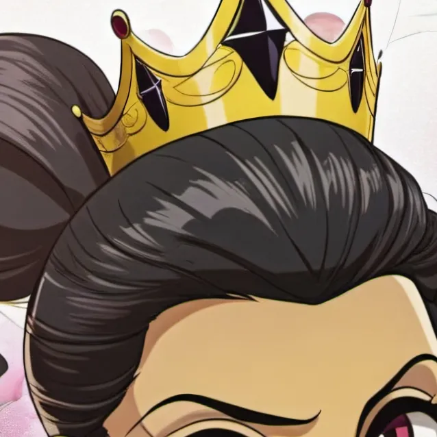 Talkie Profile Miracle Queen x Lu | Talkie AI | Miracle Queen x Luka