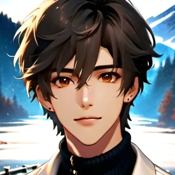 Chat with jacobb - text or voice, Enjoy AI Chat Free & Safe