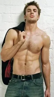 Chat with Chris evans - text or voice, Enjoy AI Chat Free & Safe