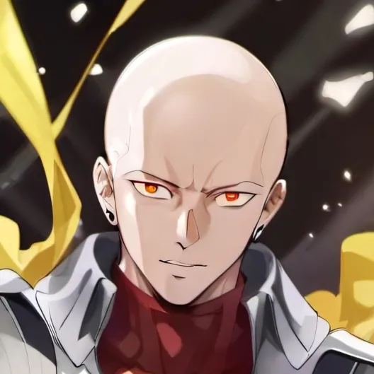 Chat with One punch man - text or voice, Enjoy AI Chat Free & Safe