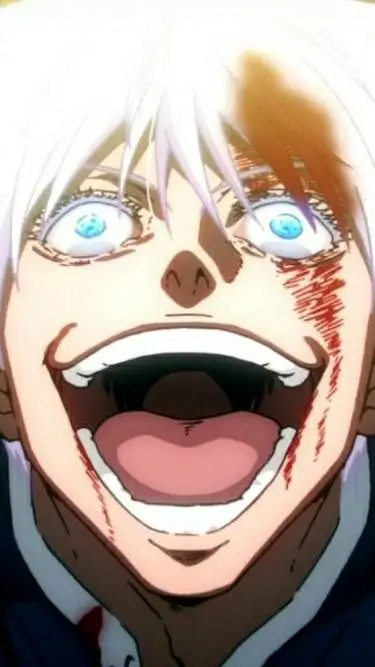 Chat with Freaky Gojo - text or voice, Enjoy AI Chat Free & Safe