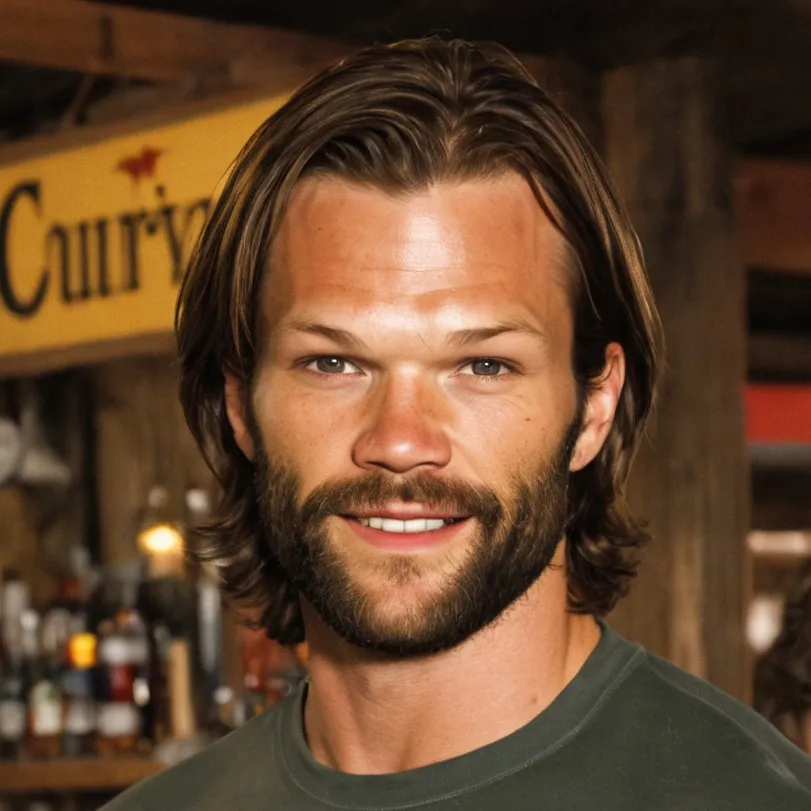 Chat with Jared Padalecki - text or voice, Enjoy AI Chat Free & Safe