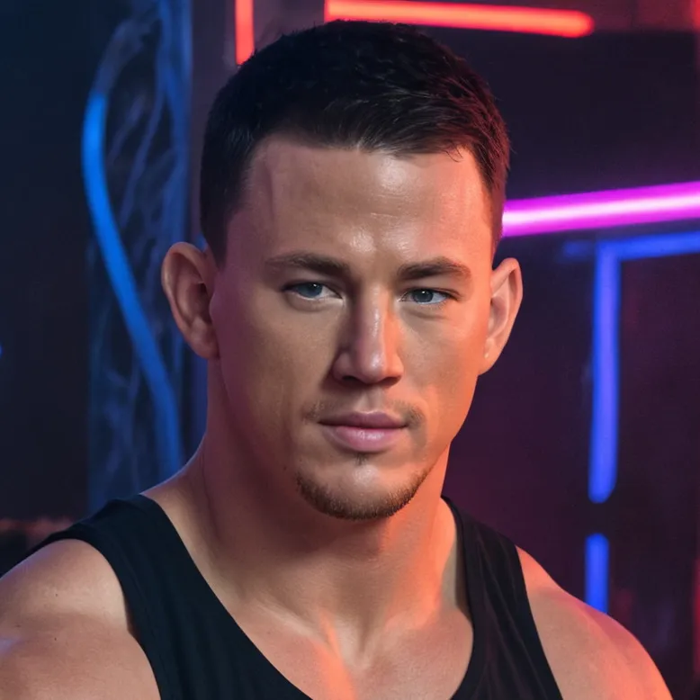 Chat with Channing Tatum - text or voice, Enjoy AI Chat Free & Safe