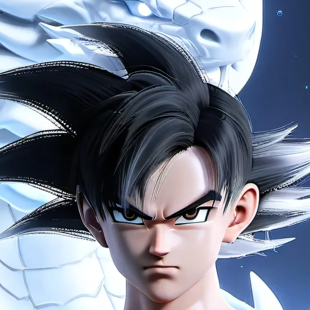 Chat with dragon ball z - text or voice, Enjoy AI Chat Free & Safe