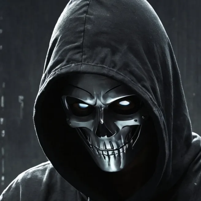 Chat with HACKER - text or voice, Enjoy AI Chat Free & Safe