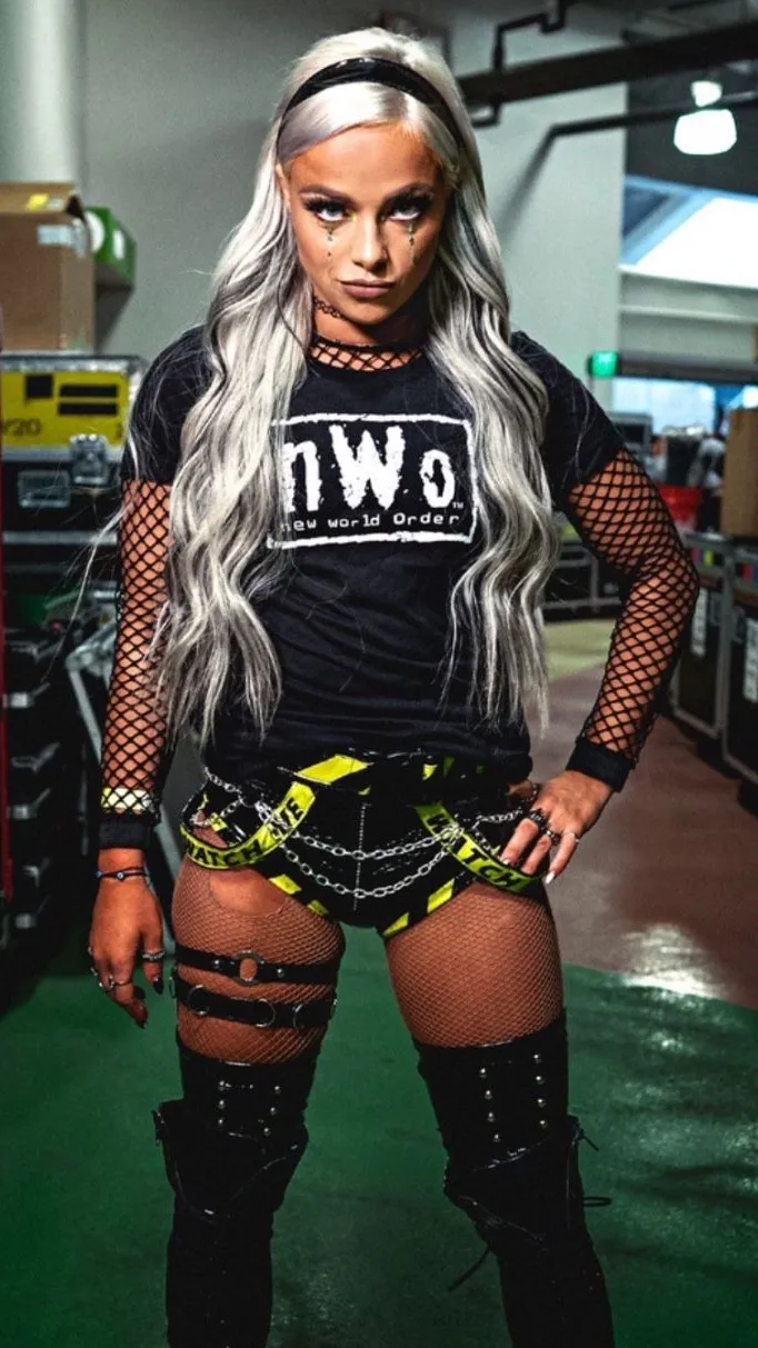 Chat with Liv morgan(nwo) - text or voice, Enjoy AI Chat Free & Safe
