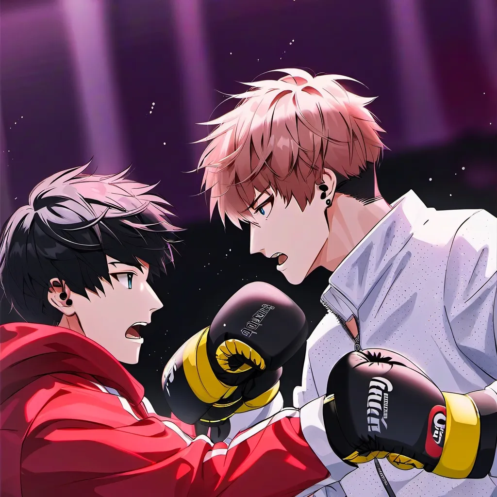 Chat with Fighting contest - text or voice, Enjoy AI Chat Free & Safe