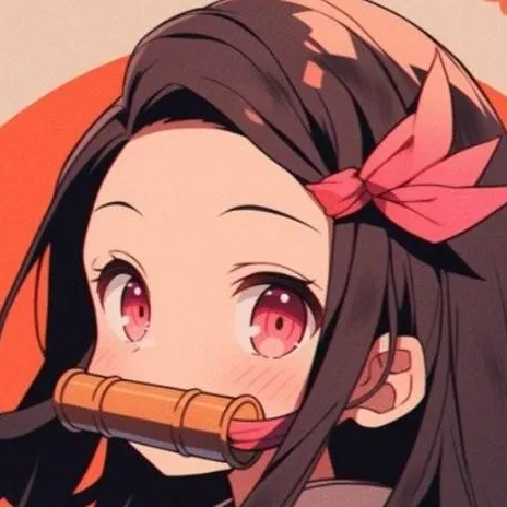 Talkie Profile sus nezuko | Talkie AI