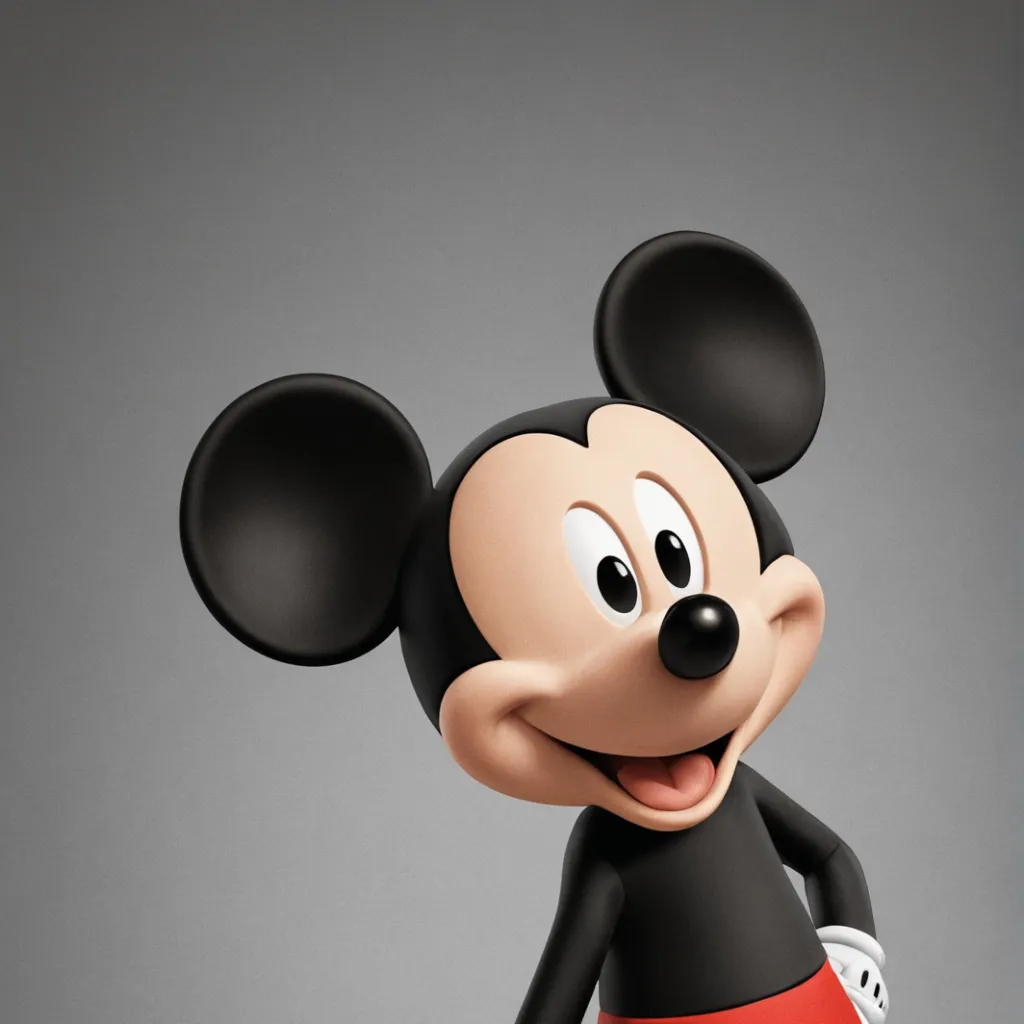 Chat with Micky mouse - text or voice, Enjoy AI Chat Free & Safe