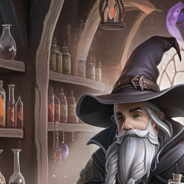 Chat with Potion store - text or voice, Enjoy AI Chat Free & Safe