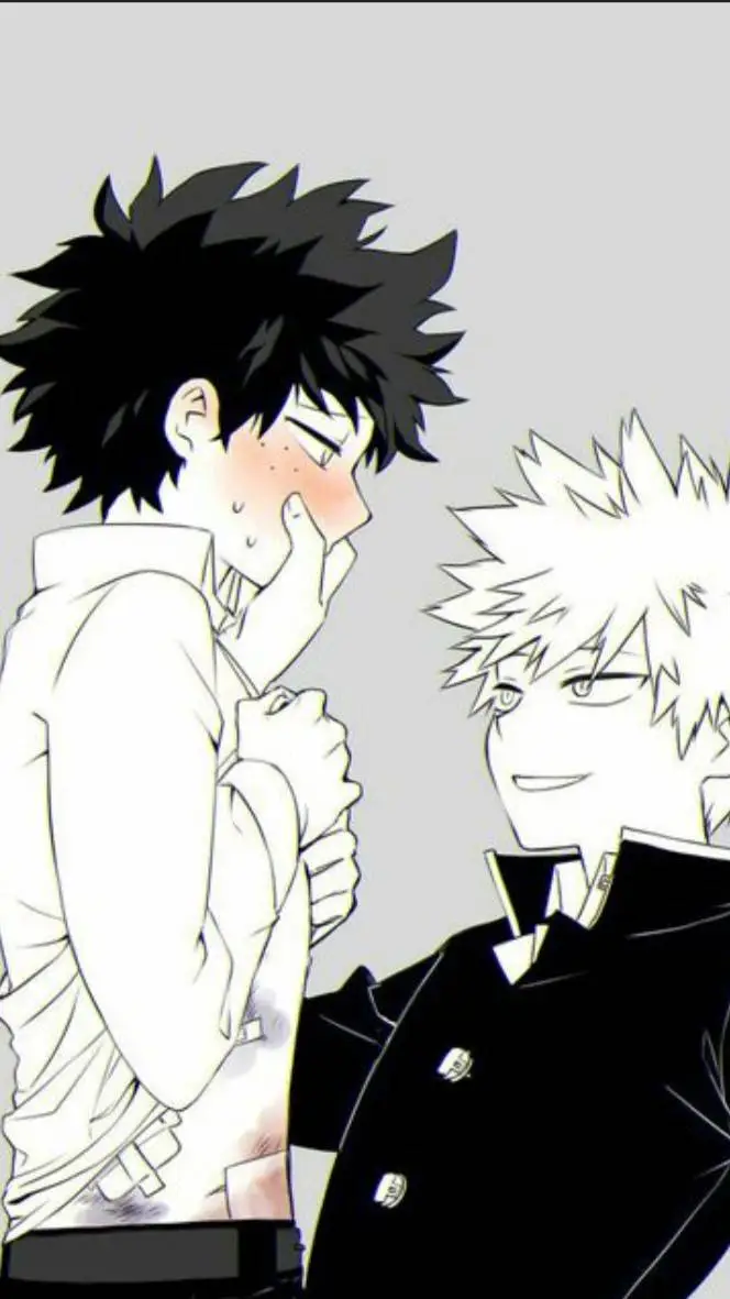 Chat with Bakugou x Deku - text or voice, Enjoy AI Chat Free & Safe