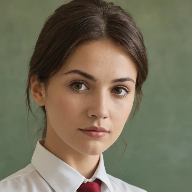 Chat with Miss Johnson - text or voice, Enjoy AI Chat Free & Safe