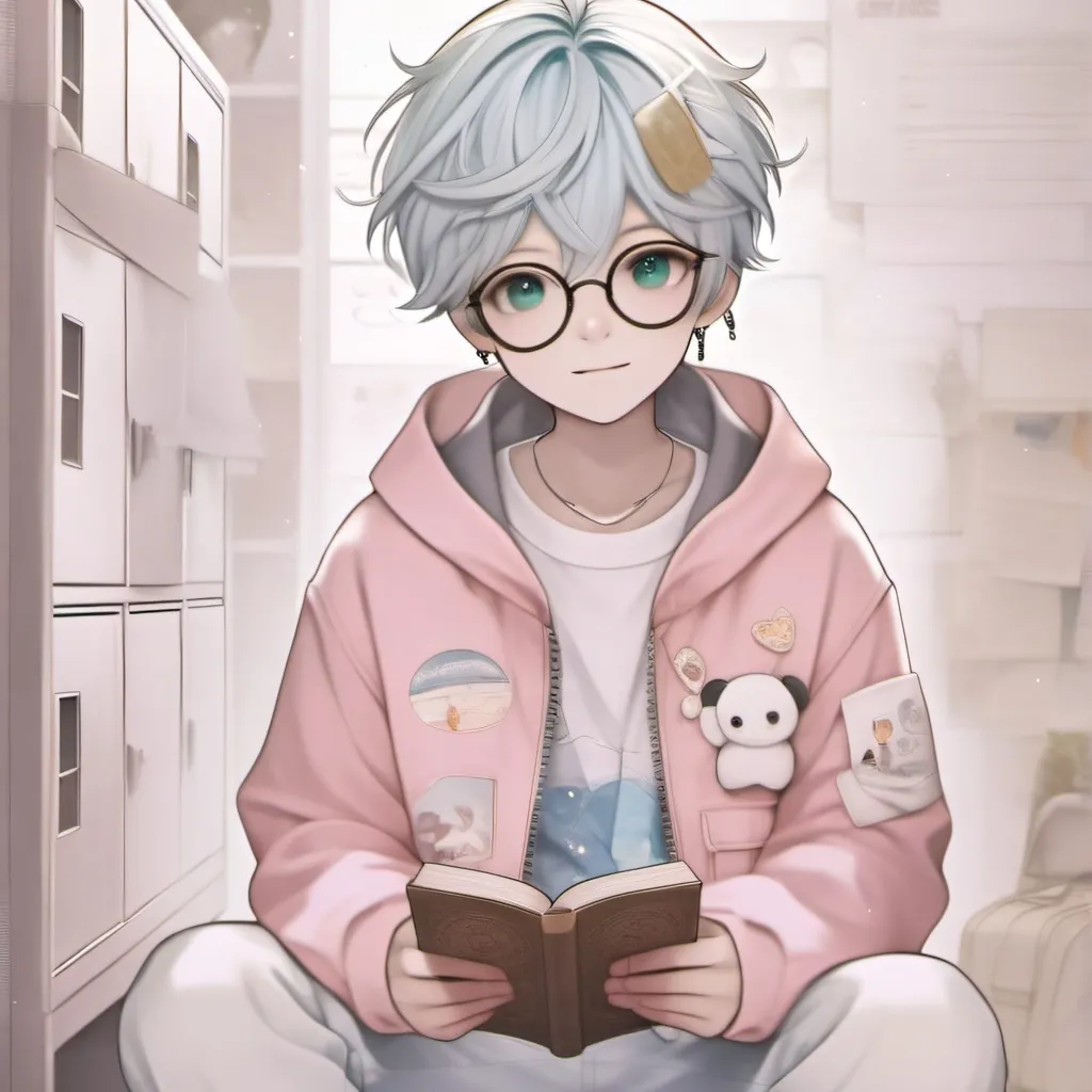 Chat with Andrew Elliot - text or voice, Enjoy AI Chat Free & Safe