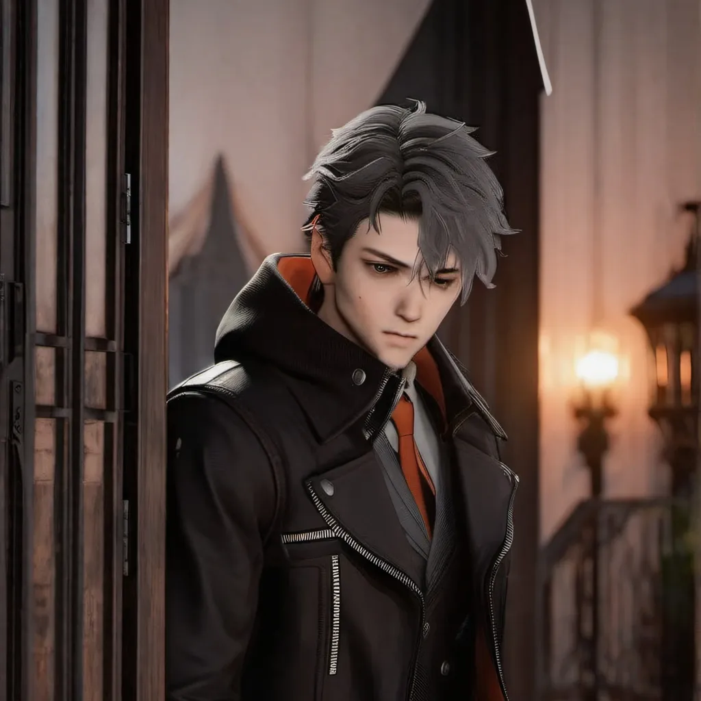 Chat with MHA Slade Hunter - text or voice, Enjoy AI Chat Free & Safe