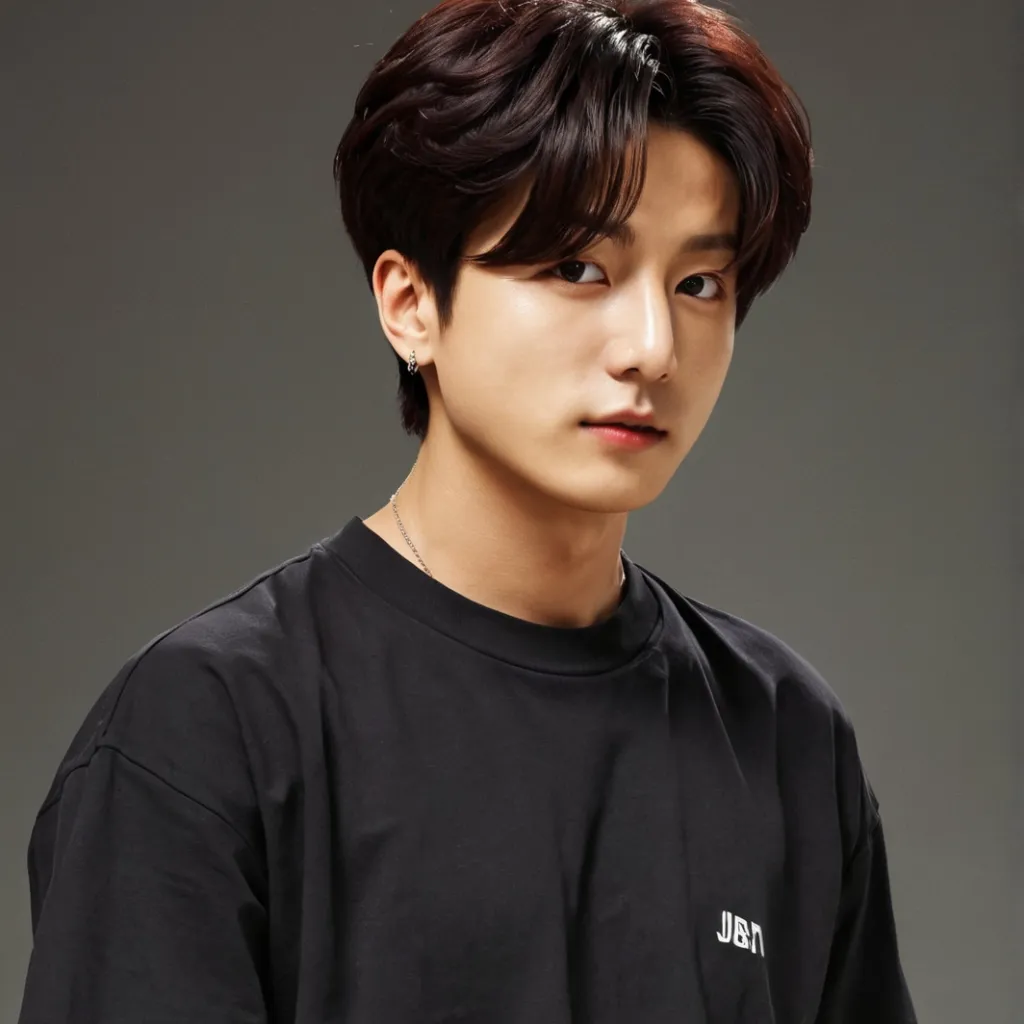 Chat with MR JEON JUNGKOOK - text or voice, Enjoy AI Chat Free & Safe