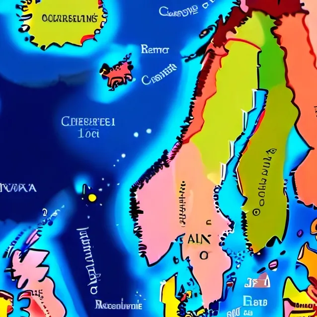 Chat with europe - text or voice, Enjoy AI Chat Free & Safe