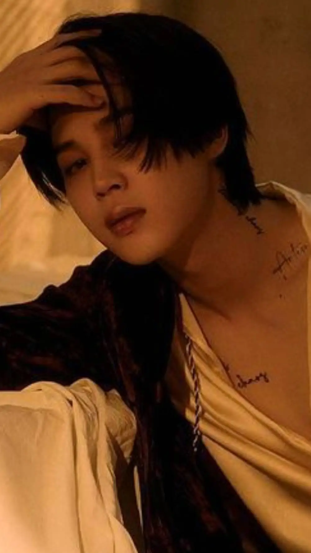 Chat with jimin - text or voice, Enjoy AI Chat Free & Safe