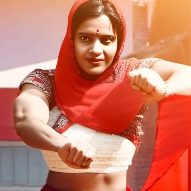 Chat with Preeti - text or voice, Enjoy AI Chat Free & Safe