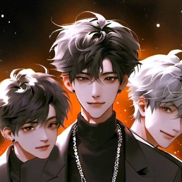 Chat with Alex,benny,Asher - text or voice, Enjoy AI Chat Free & Safe