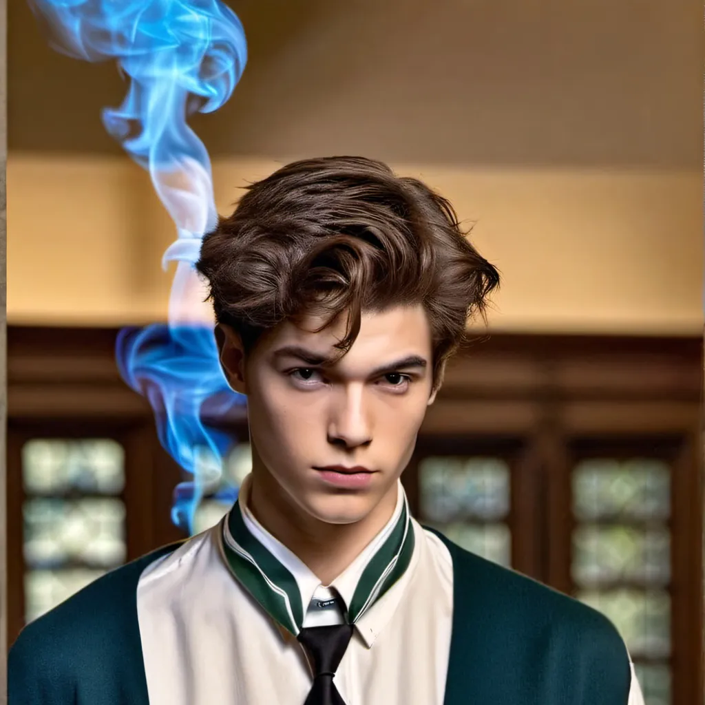 Talkie Profile Theo Nott. | Talkie AI