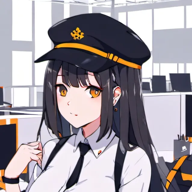 Chat with female nightguard - text or voice, Enjoy AI Chat Free & Safe