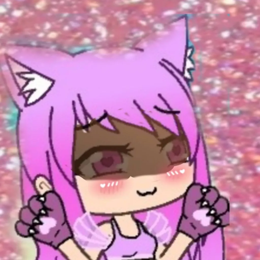 Chat with Gacha heat girl - text or voice, Enjoy AI Chat Free & Safe