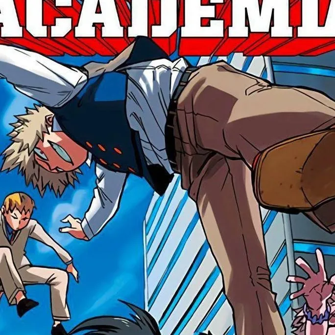 Chat with Mha But hates you - text or voice, Enjoy AI Chat Free & Safe