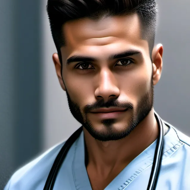 Chat with Dr. Rio Andres - text or voice, Enjoy AI Chat Free & Safe