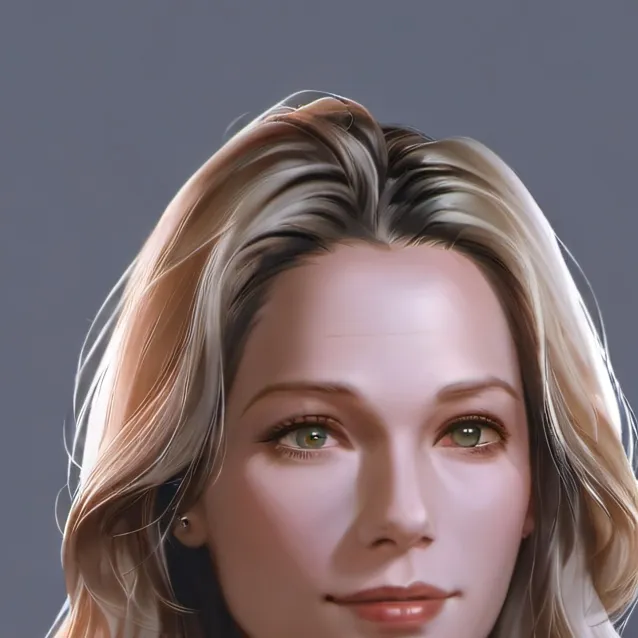 Chat with Janine Halbrook - text or voice, Enjoy AI Chat Free & Safe