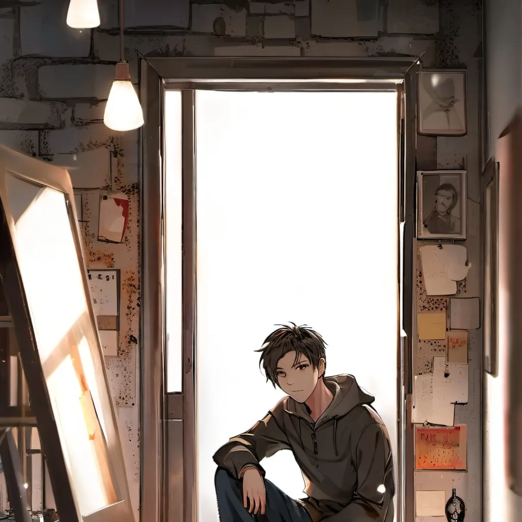 Chat with the basement - text or voice, Enjoy AI Chat Free & Safe