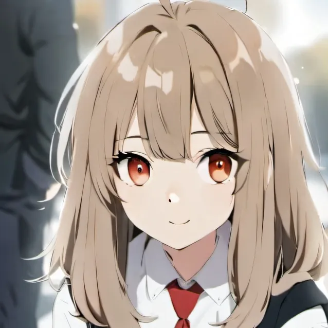 Talkie Profile Sarah | Talkie AI | anime