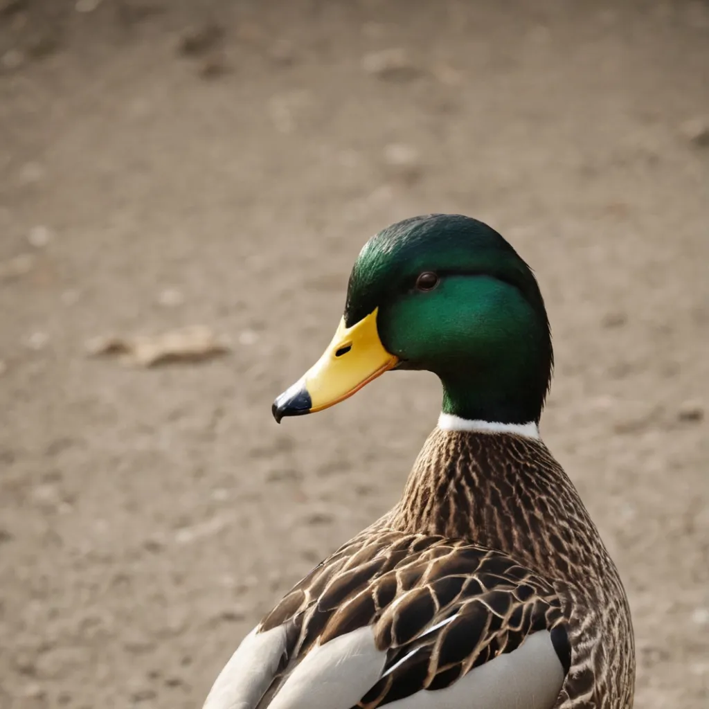 Chat with Duck - Enjoy Free AI Character Voice Chat | Talkie AI