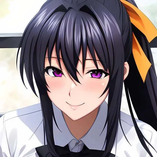Chat With Akeno Himejima Text Or Voice Enjoy Ai Chat Free And Safe