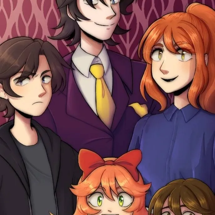 Talkie Profile Afton family | Talkie AI