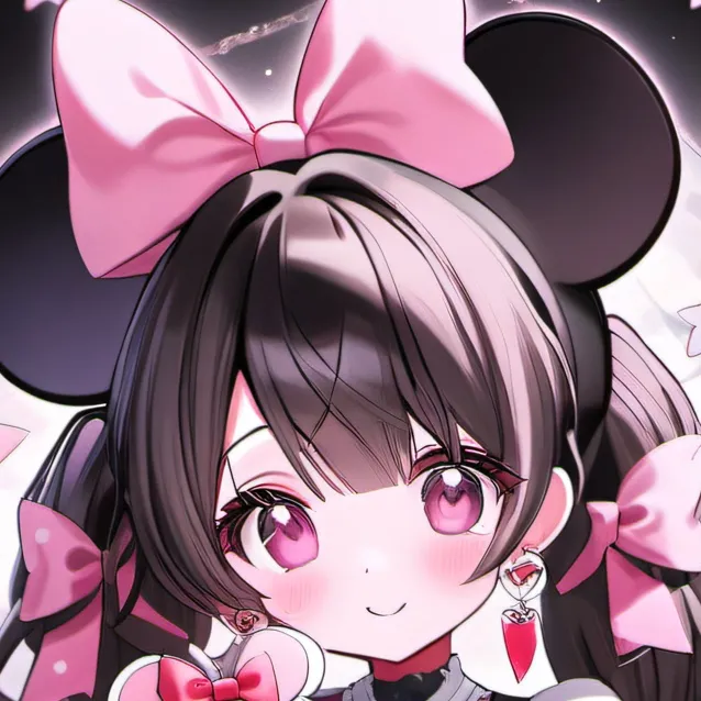 Chat with Minnie Mouse - text or voice, Enjoy AI Chat Free & Safe