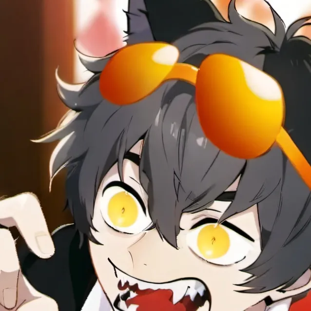 Chat with boy werewolf - text or voice, Enjoy AI Chat Free & Safe