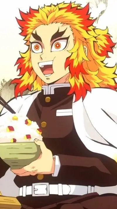 Chat with Kyojuro Rengoku - text or voice, Enjoy AI Chat Free & Safe