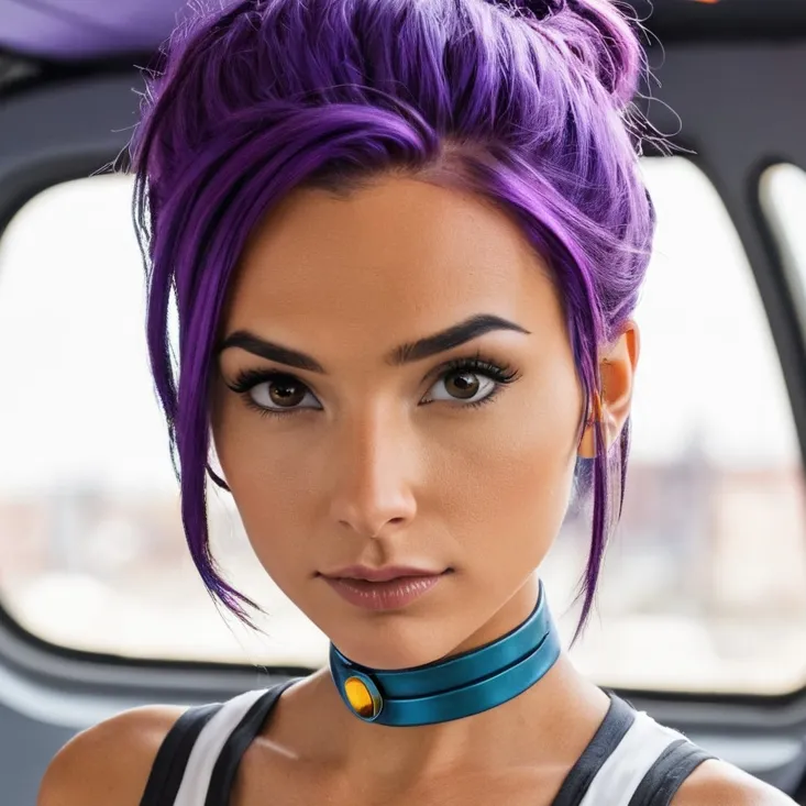 Chat with Turanga Leela - text or voice, Enjoy AI Chat Free & Safe