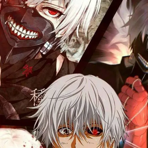 Chat with Kaneki - text or voice, Enjoy AI Chat Free & Safe