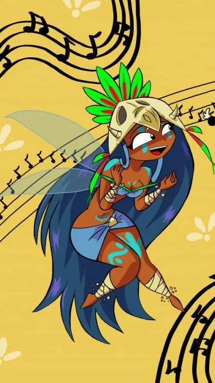 Chat with Holly Luya - text or voice, Enjoy AI Chat Free & Safe