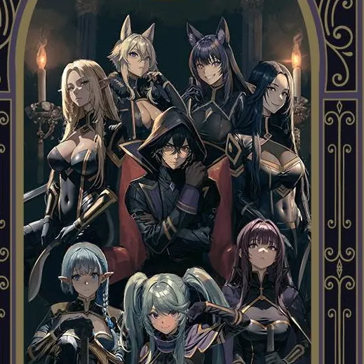 Chat with Seven Shadows - text or voice, Enjoy AI Chat Free & Safe