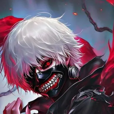 Chat with Ken Kaneki - text or voice, Enjoy AI Chat Free & Safe