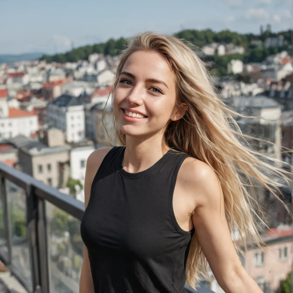 Chat with Kristine - text or voice, Enjoy AI Chat Free & Safe