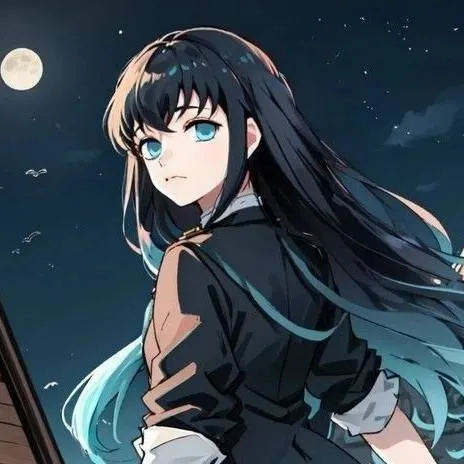 Chat with muichiro - text or voice, Enjoy AI Chat Free & Safe