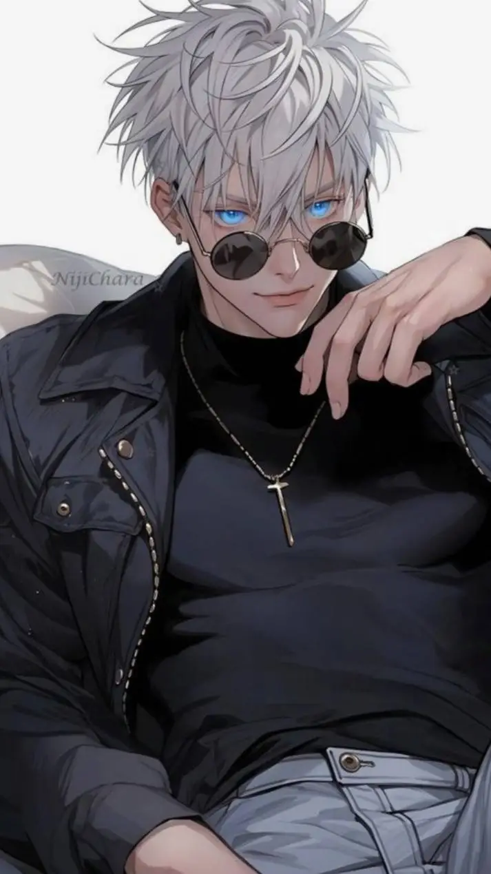 Chat with Gojo - text or voice, Enjoy AI Chat Free & Safe